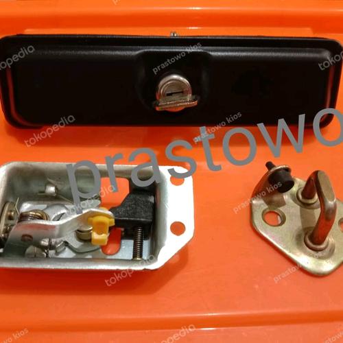 Jual handel doorlock kancingan pintu bagasi bis engkel - Kota Semarang ...