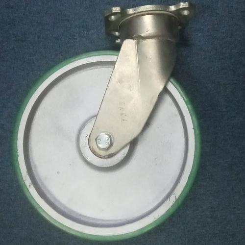 Jual Roda Troly xtra heavy duty 10"inch (2muter + rem 2muter) - Jakarta ...