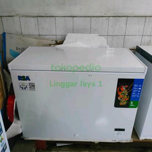 Jual Chest freezer RSA 310 Liter CF 310 - Kota Bandung - Linggar Jaya 1 ...