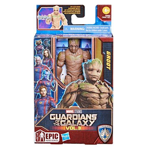 Jual Marvel Studios Guardians Of The Galaxy Vol.3 Groot Original Hasbro ...