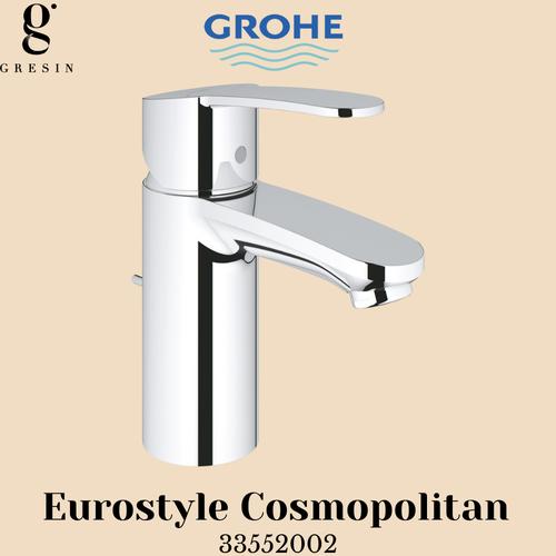 Jual Eurostyle Cosmopolitan Single-Lever Basin Mixer | 33552002 | Grohe ...