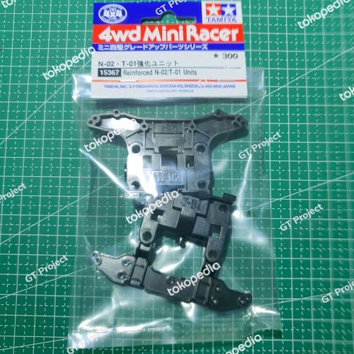 Jual Tamiya 15367 - Reinforced N-02/T-01 Units - Kota Bekasi - GT ...