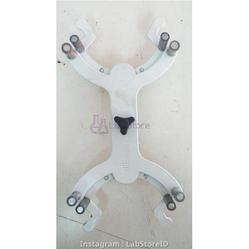 Jual Klem Buret / Double Clamp Burette / Penjepit Buret - Jakarta Utara ...