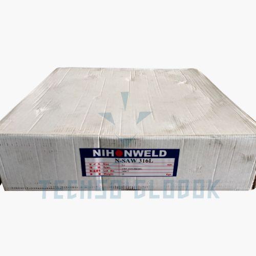 Jual Kawat las SAW ER316L NIHONWELD N-SAW316L (harga per roll 25kg ...