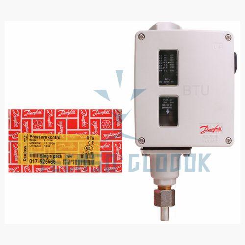 Jual DANFOSS RT 5 / pressure control - Jakarta Barat - techso glodok | Tokopedia
