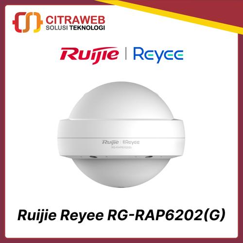 Jual Ruijie Reyee RG-RAP6202(G) Wi-Fi 5 Outdoor Wireless Access Point ...