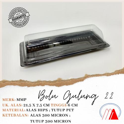Jual MIKA BOLU GULUNG KECIL BGT 22 MIKA BROWNIES MIKA PLASTIK TEMPAT ...