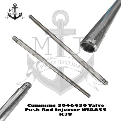 Jual Cummins 3046430 Valve Push Rod Injector NTA855 K38 - Jakarta Barat ...