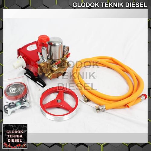 Jual POMPA STEAM CUCI MOBIL MOTOR JET CLEANER PS 30 POWER SPRAYER - PS ...