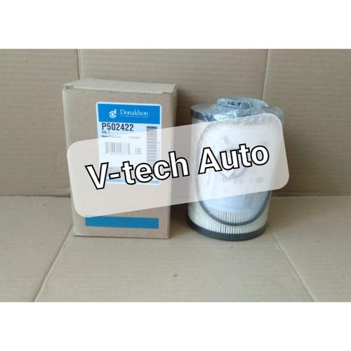 Jual Fuel Filter Solar Nissan CWM330 16444-NY00J EF -1801 P502422 ...