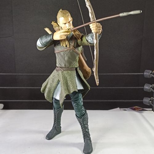 Jual Toybiz LOTR Legolas Deluxe Poseable 12 inches - Kota Sukabumi ...
