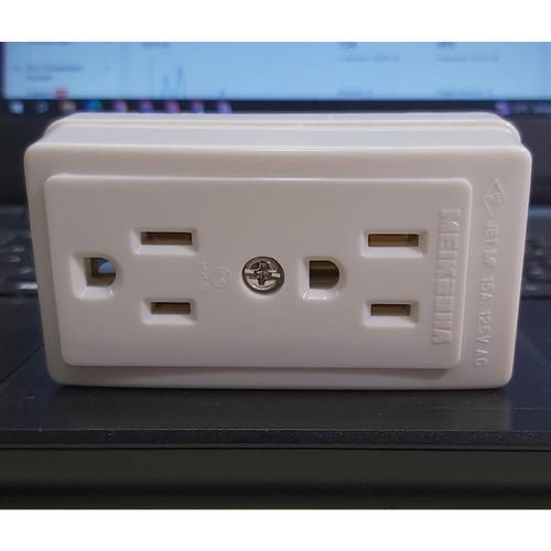 Jual Panasonic WK3004 Stopkontak 110 Volt / 110V Outbow 3 Wire ...