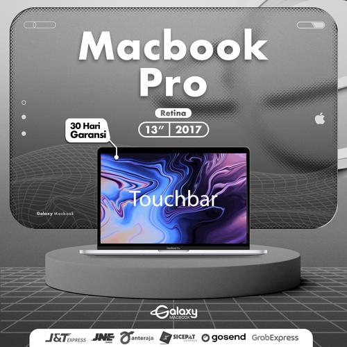 Promo Macbook Pro Retina 2017 Toucbar 13 Inch Core i5 128gb 256gb ...