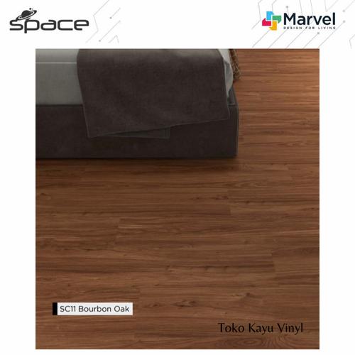 Jual MARVEL SPACE 3MM Lantai Vinyl SC11/box - Jakarta Timur - Toko Kayu ...