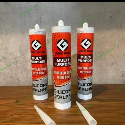 Jual Lem botol SPEED BOND lem botol kaca lem silicone sealant SPEEDBOND ...