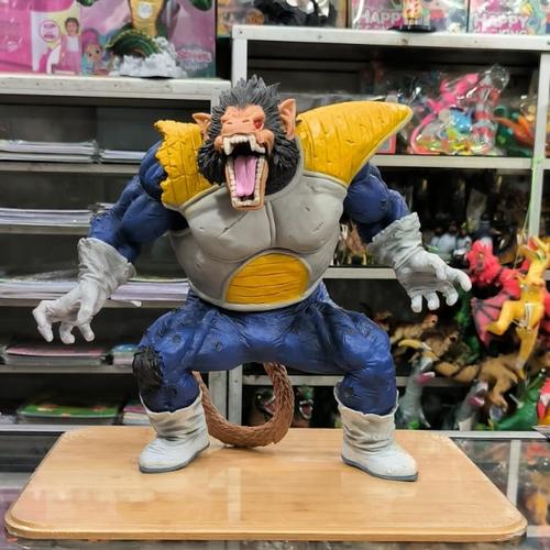 Jual Action Figure Dragon Ball Z GT Vegeta Giant Great Ape Ozaru size ...
