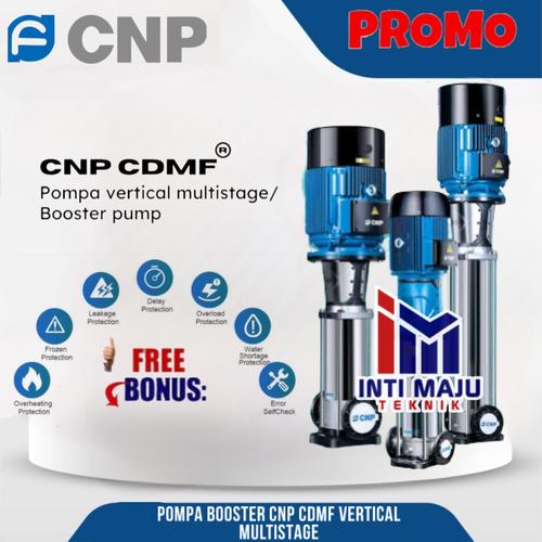 Jual Pompa Cnp Cdmf 5-12 2,2kw 3 hp Pompa Tekan Air Vertical Multistage ...