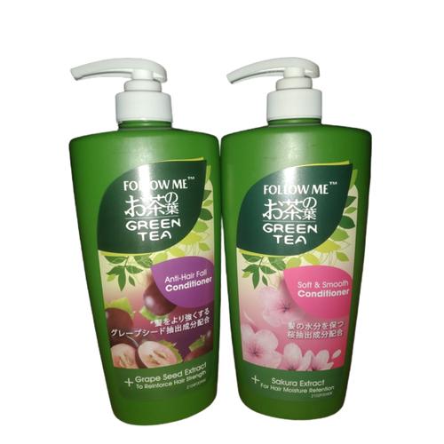 Jual Follow Me Green Tea Conditioner 650ml - Anti Hair Fall - Jakarta ...