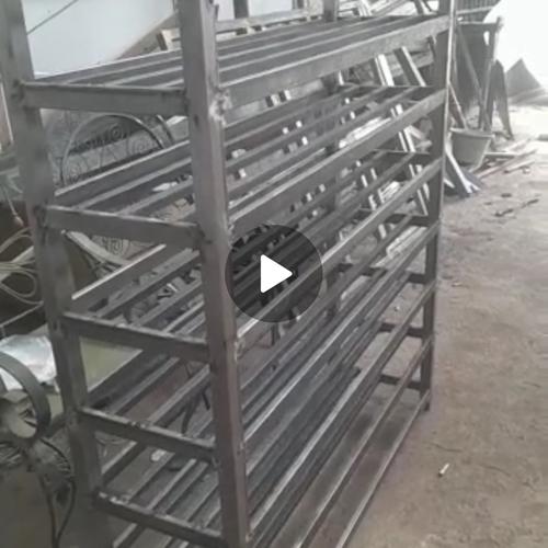 Jual Rak Sepatu Besi Custom - Kab. Bekasi - OAZ INDO | Tokopedia