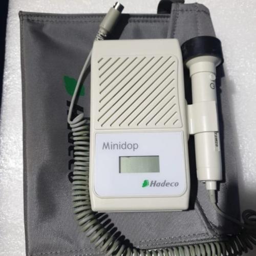 Jual Doppler Hadeco (Japan) with heartrate display ES 100 VP - Jakarta ...
