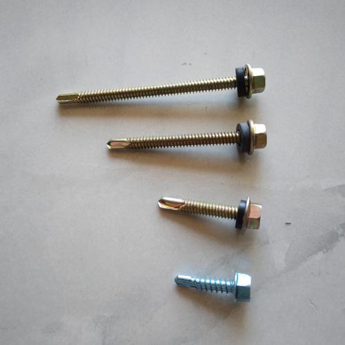 Jual Baut Roofing Baut Baja ringan/ Baut Spandek 4 cm , 5 cm , 7 cm - 4 ...