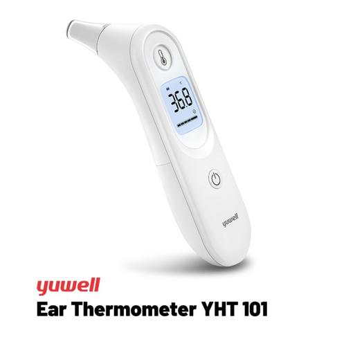 Jual Ear Thermometer Yuwell YHT - 101 Termometer Telinga - Kota Medan ...