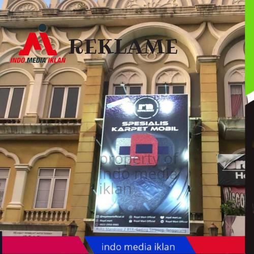 Jual Papan nama | Papan iklan | billboard | Sign nama - 1x2m - Kota ...