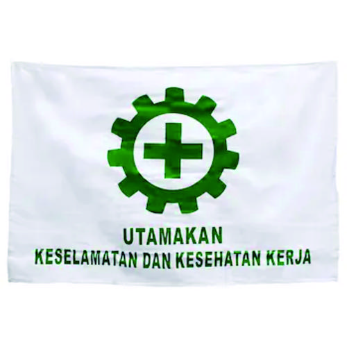 Jual BENDERA K3 - BENDERA SAFETY FIRST - Kab. Semarang - PTAMI | Tokopedia