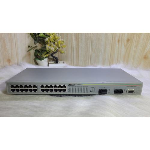 Jual Allied Telesyn Telesis AT-8026FC 24-port Managed Fast Ethernet ...