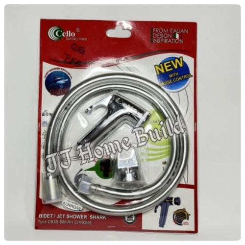 Jual Jet Shower Toilet/Shower Bidet /Shower Kloset Kamar Mandi CELLO ...