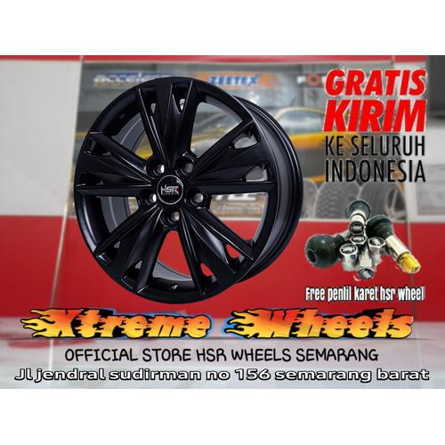 Jual velg hsr wheel simba 17 velg venturer ring 17 pnp innova series ...