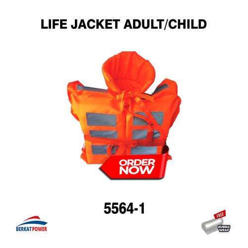 Jual Life Jacket Pelampung 5564-1 | Dewasa | Anak Anak - ANAK-ANAK ...