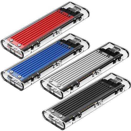 Jual ORICO M2 NVMe M.2 SSD Enclosure (10Gbps) - TCM2-C3 - Kota ...