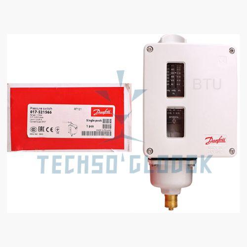 Jual DANFOSS RT 121 / PRESSURE CONTROL - Jakarta Barat - techso glodok | Tokopedia