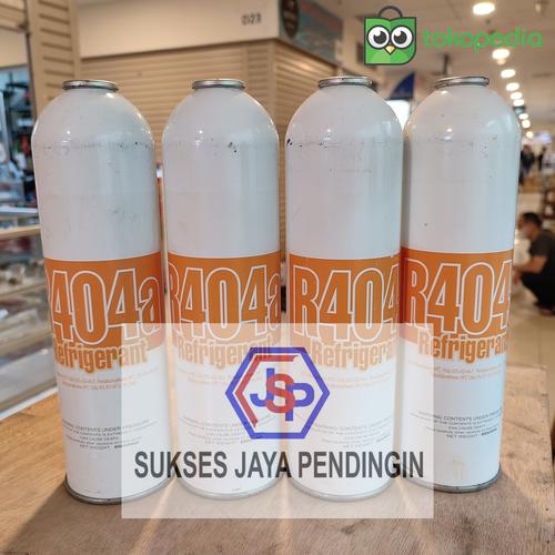 Jual Freon R404 Refrigerant 650gr - Jakarta Barat - Sukses Jaya ...
