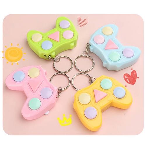 Jual Gantungan Kunci Mainan Pukul Tikus / Games Keychain Anak Lucu Unik ...