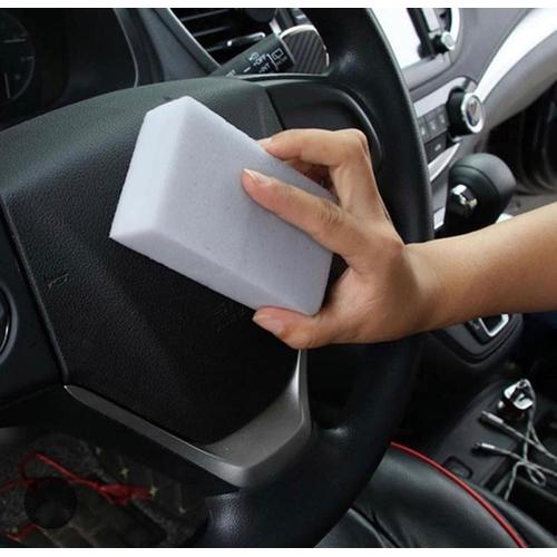 Jual Magic Nano Sponge Pembersih Multi Fungsi Extra Tebal Size 11cm*7cm ...