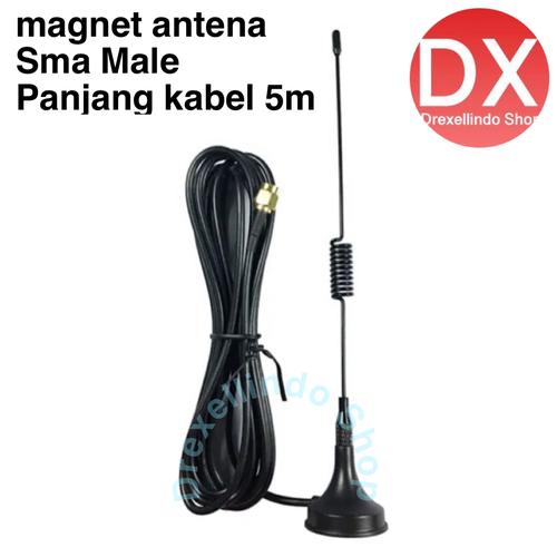 Jual Antena Spiral penguat sinyal 5m - Kota Tangerang Selatan ...