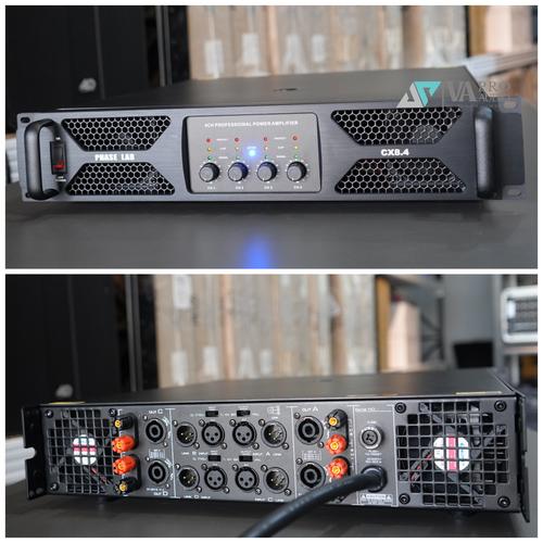 Jual Power phaselab 4ch CX series - Kota Cilegon - VA-Pro Audio | Tokopedia