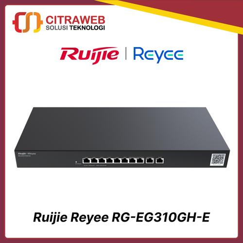 Jual Ruijie Reyee RG-EG310GH-E 10 Port Cloud Managed Router - Kab. Sleman - Citraweb | Tokopedia