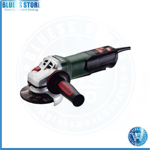 Promo Original Metabo Mesin Gerinda Tangan 100 Mm Mesin Slepan Angle ...