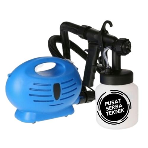 Jual Electric Spray Gun Mollar Spray Painter 300W alat cat tembok ...