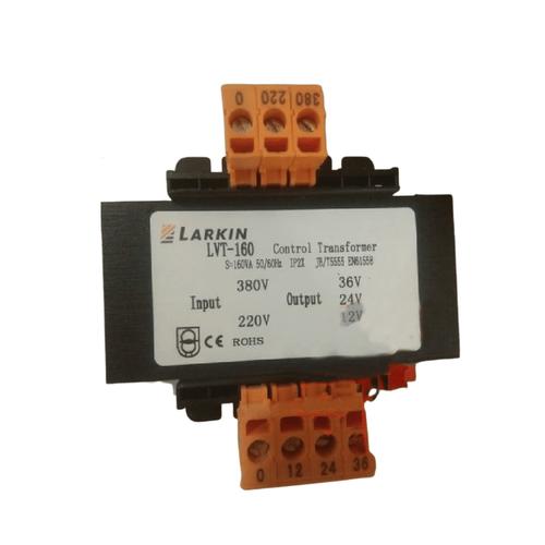 Jual LARKIN LVT - 160VA Voltage Transformer Trafo Step Down - 36V/24V/12V - Jakarta Barat ...
