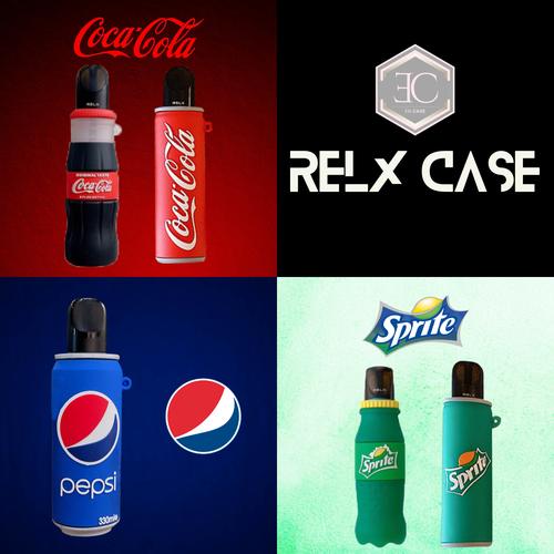 Jual Casing Relx Case with Lanyard for Infinity Plus Essential Model ...