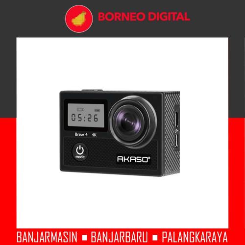 Promo Akaso Brave 4 Action Cicil 0% 3x - Kota Banjarmasin ...