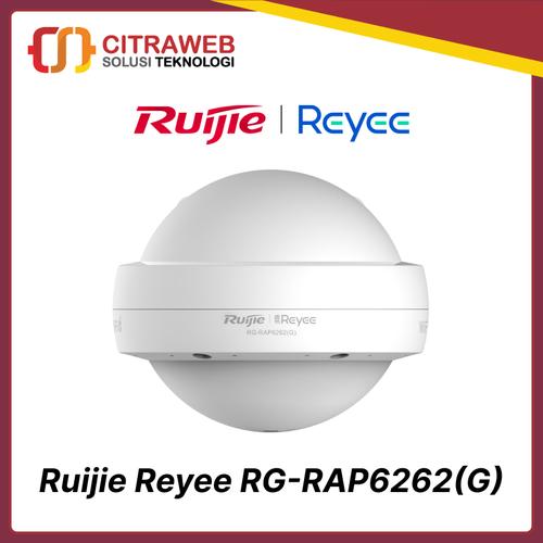 Jual Ruijie Reyee RG-RAP6262(G) Wi-Fi6 AX1800 Outdoor Wireless Access ...
