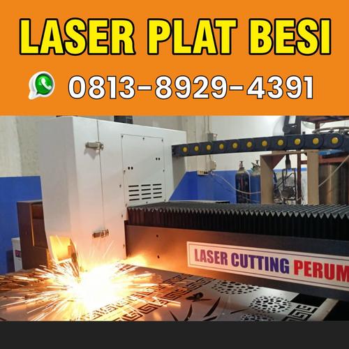 Jual Laser cutting/ ukir /potong - Plat besi Tebal 3.0 mm - Custom ...