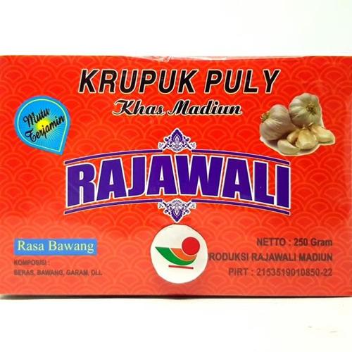 Jual RAJAWALI KRUPUK PULI KHAS MADIUN 250gr | KERUPUK GENDAR LEMPENG ...
