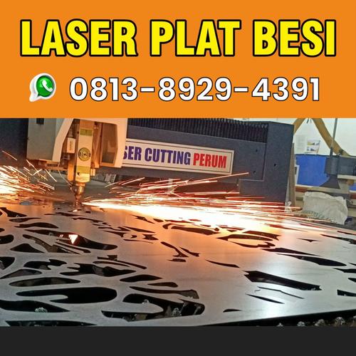 Jual Laser cutting Plat besi hitam - Tebal 6.0 mm - Custom - Sederhana ...