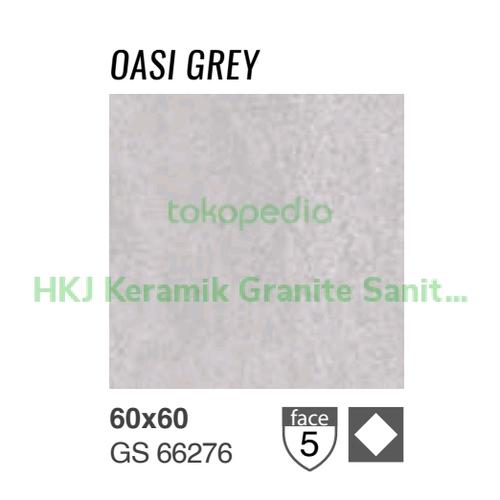 Jual Granit Garuda Oasi Grey Matt ukuran 60x60 GS 66276 Grade A - Kab ...